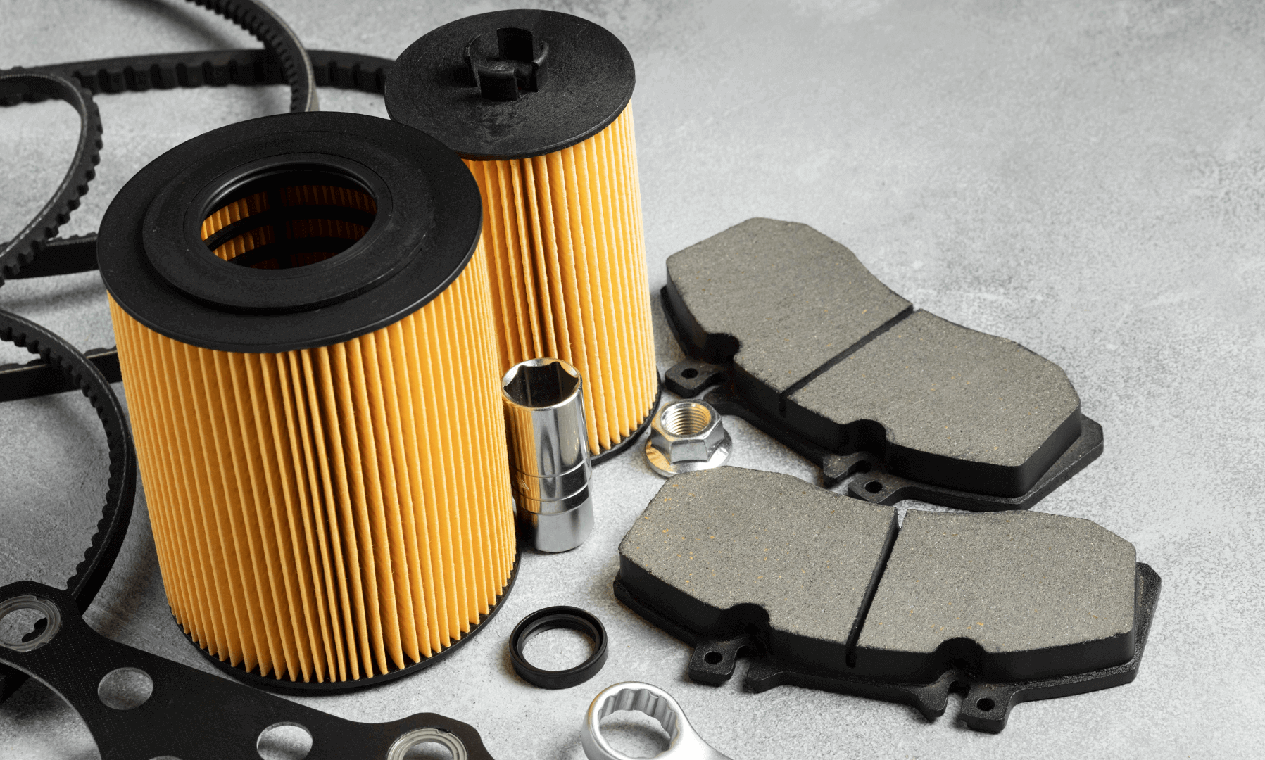 Peças automotivas: 4 dicas para fazer ótimas fotos